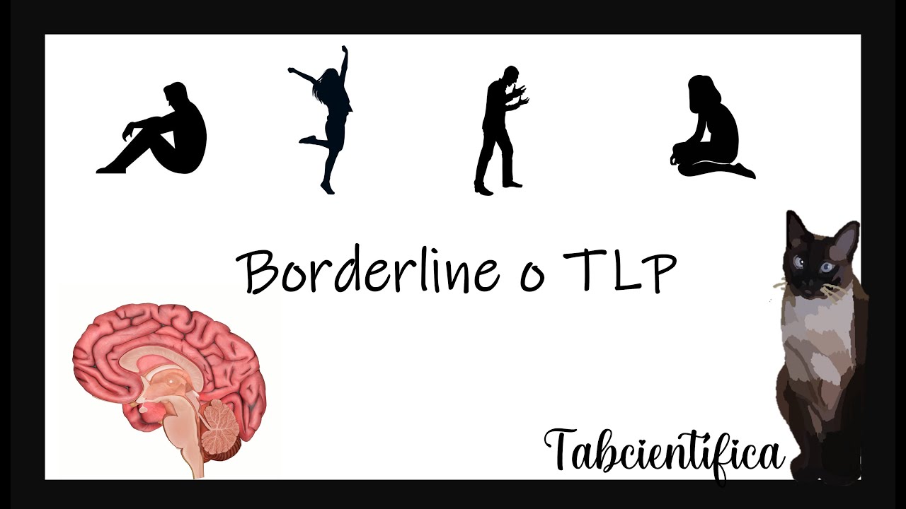 Trastorno límite de la personalidad o borderline - YouTube