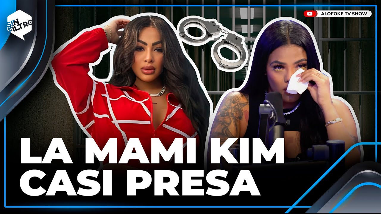 LA MAMI KIM CASI PRESA POR DEMANDA DE YAILIN Y SU MAMÁ (GARY ACOSTA ...