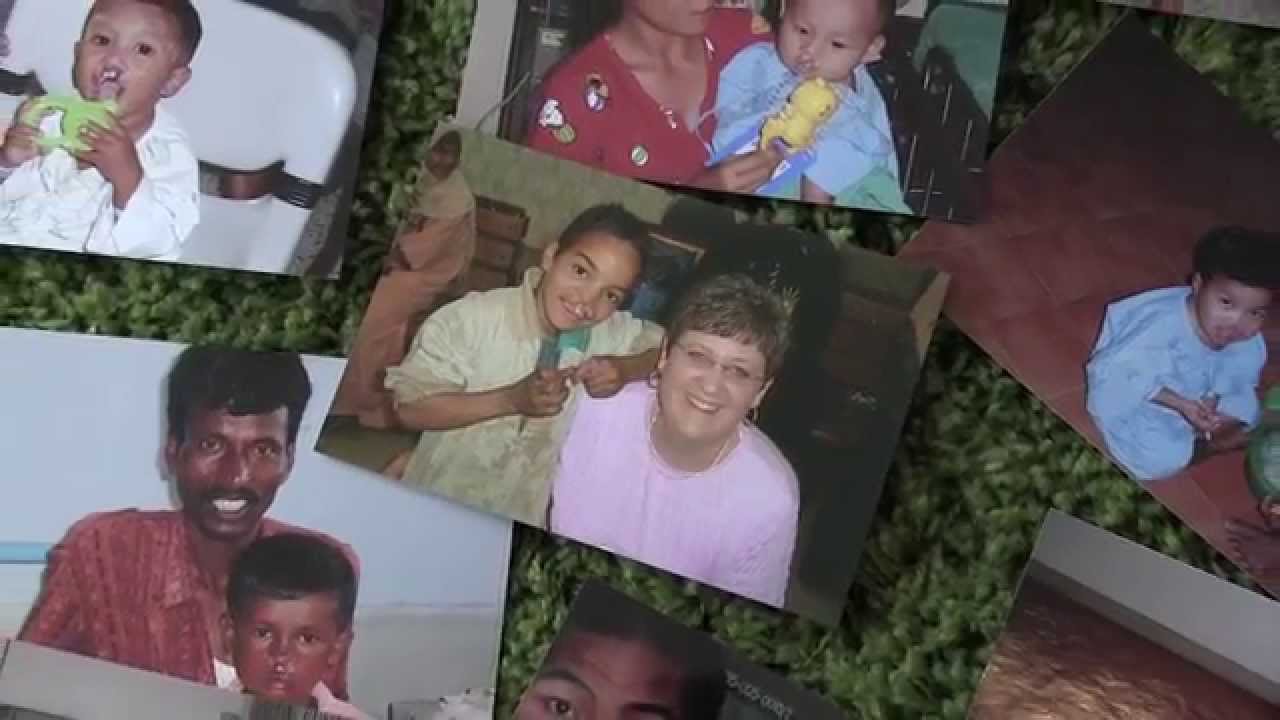 Concerned Citizen: Amber Epling of Operation Smiles - YouTube