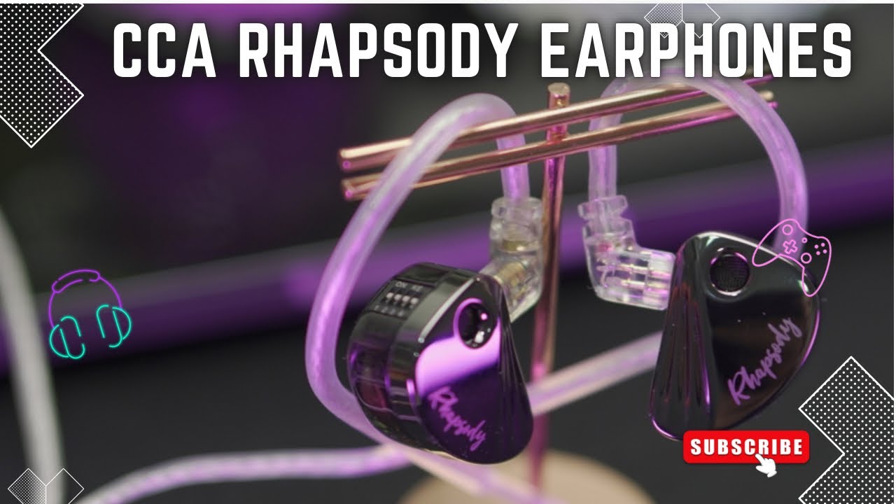 New Arrival : CCA Rhapsody | Live Stream - YouTube