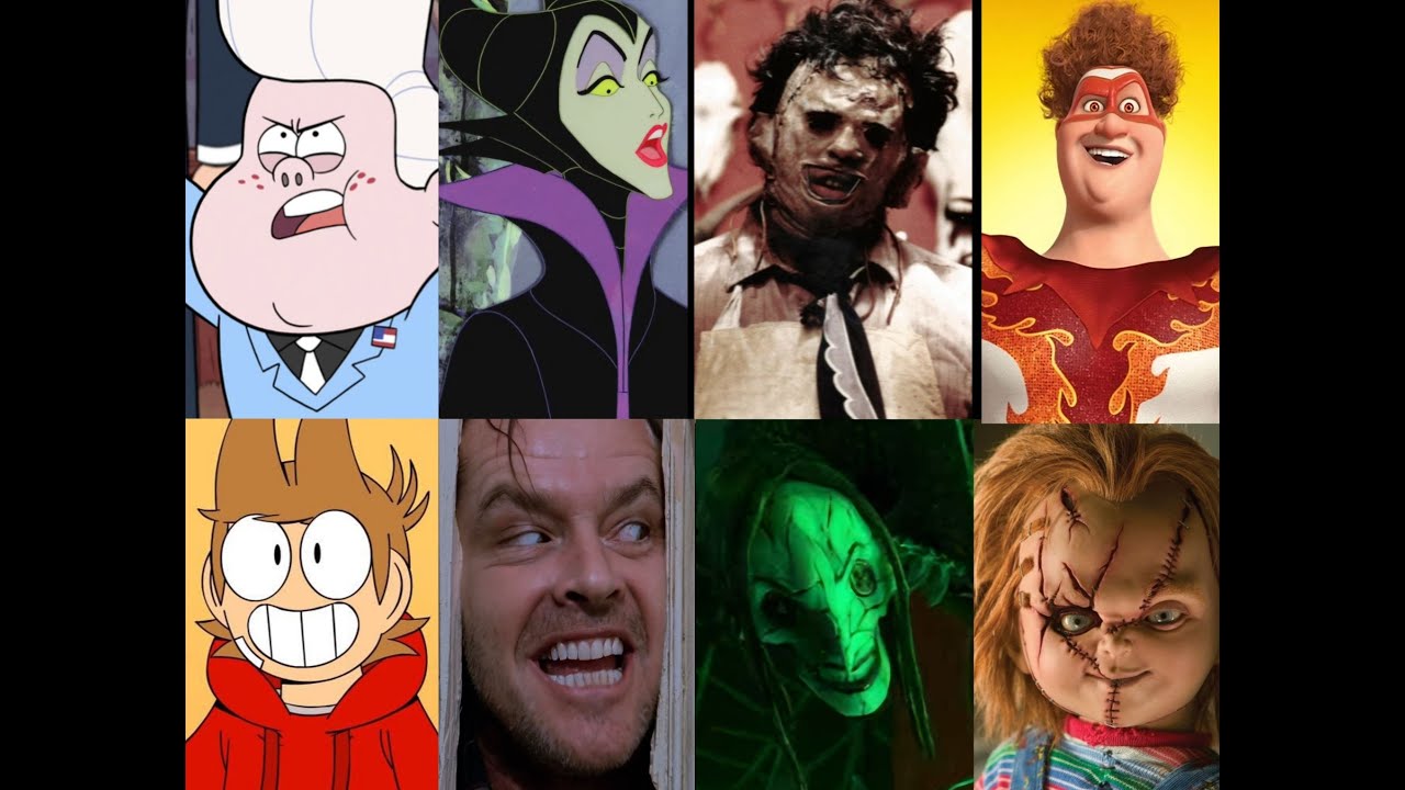 Defeats of my favorite villains part 4 - YouTube