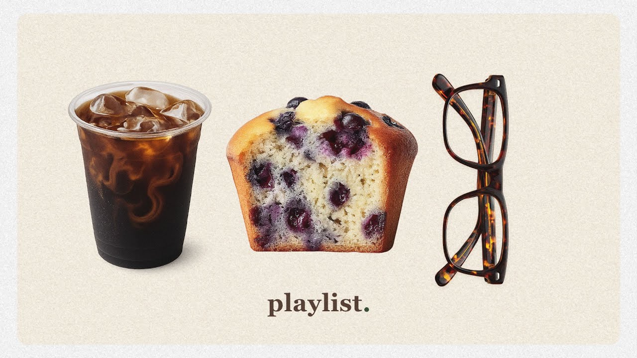 Let’s study together — your blueberry muffin - YouTube