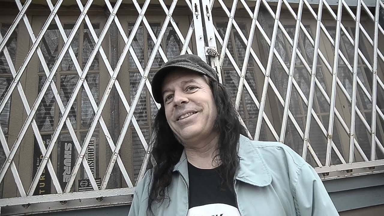 Backstage Unrated with Jam Records owner Jeremy Morris - YouTube