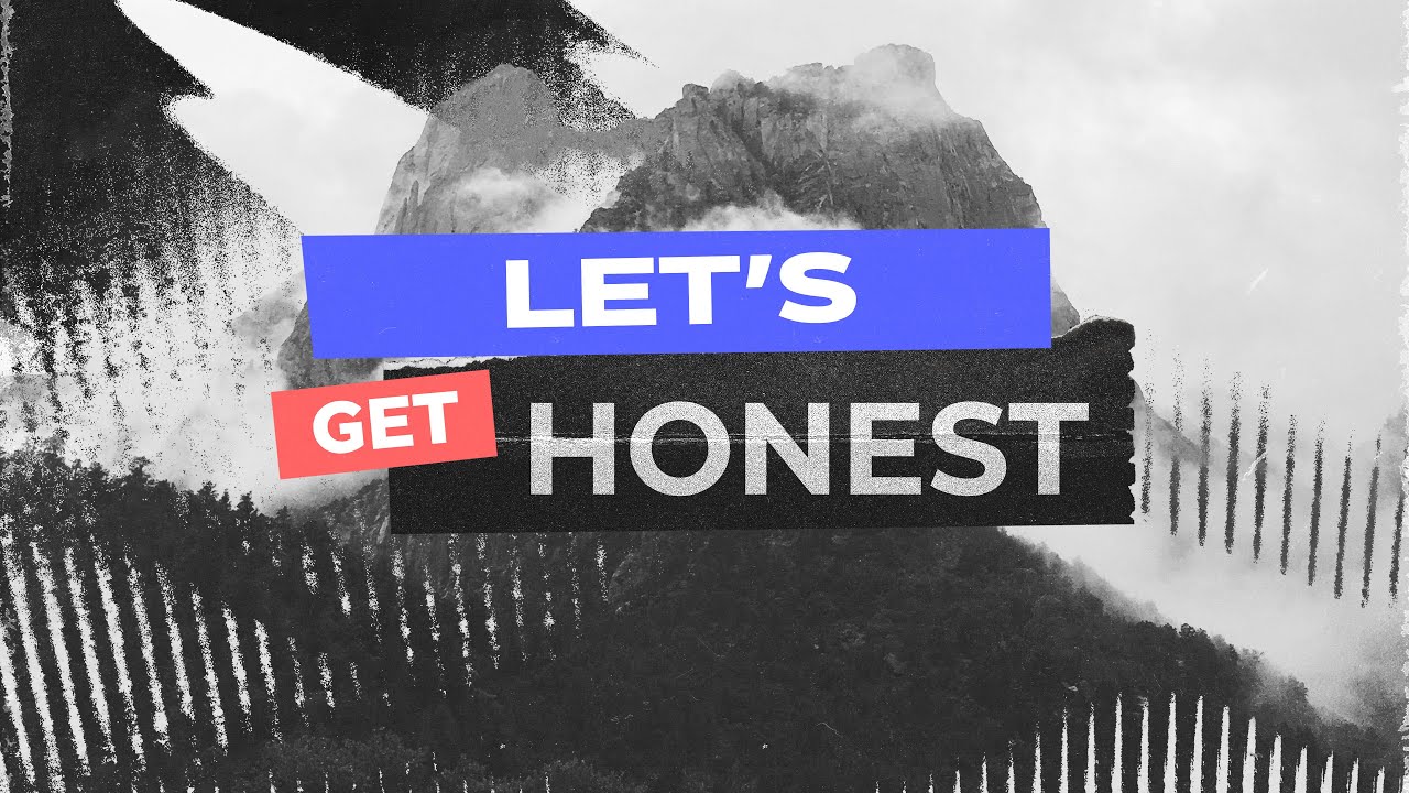 8-28-22 / Let's Get Honest - YouTube
