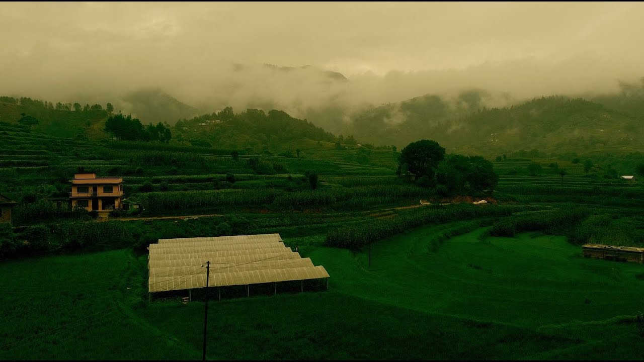 CHITLANG VILLAGE | NEPAL - YouTube