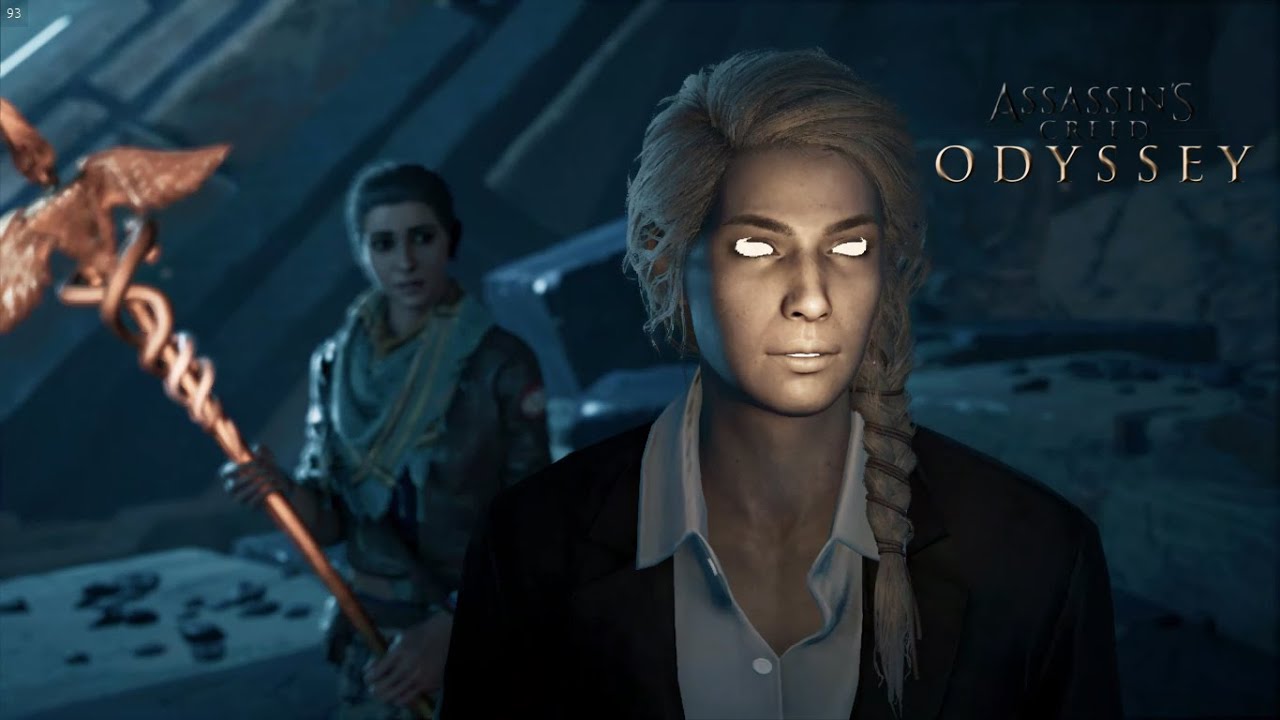 Assassin’s Creed® Odyssey - Final, e a Morte da Kassandra - YouTube