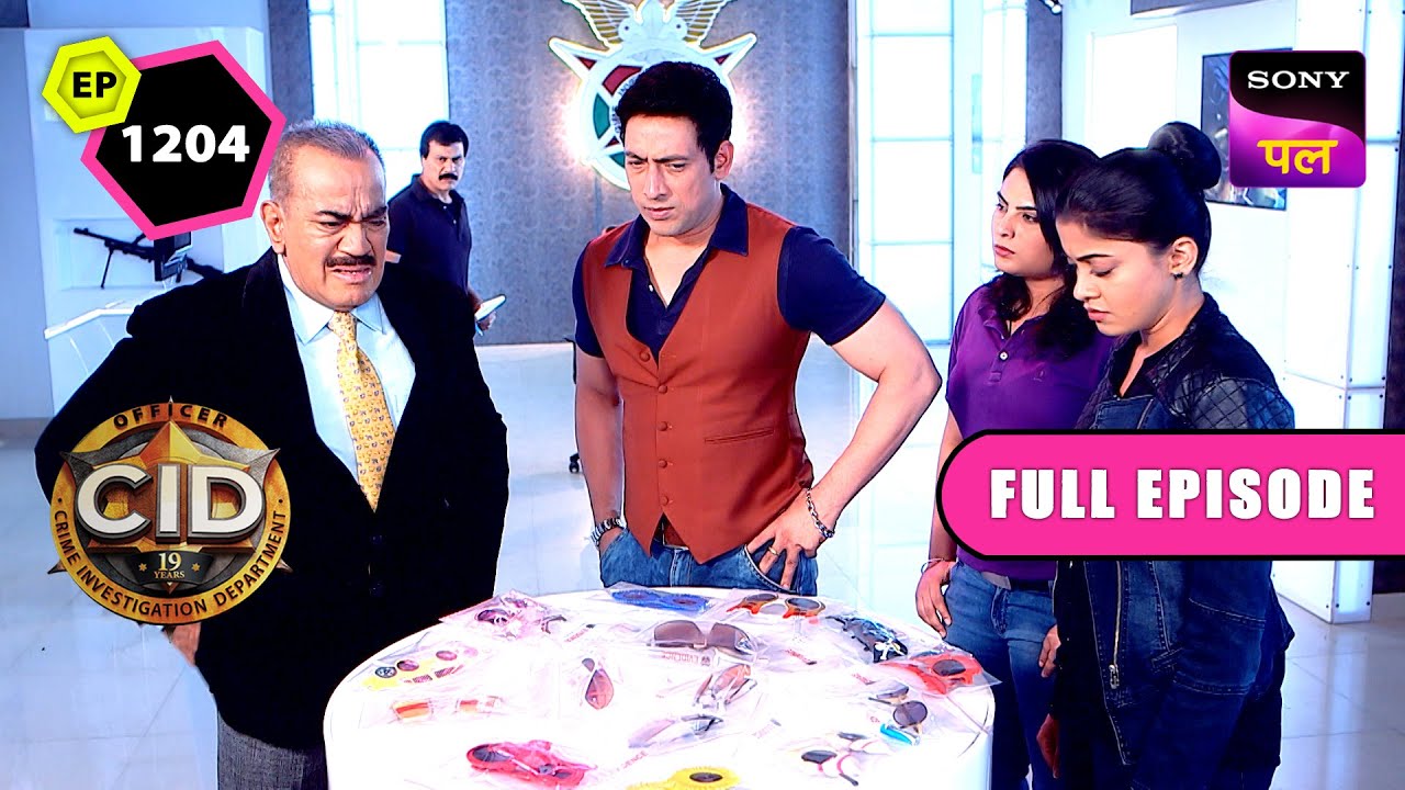 क्या CID बचा पाएगी एक बेगुनाह की जान? | CID | Full Episode 1204 | 29 ...