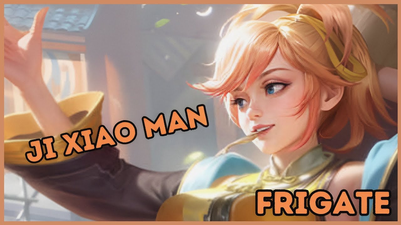 Highlight 】Ji Xiaoman/姬小满 | Honor of Kings/HoK (王者荣耀) - YouTube