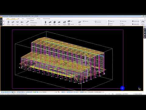 BOLT LIST TEKLA REPORT