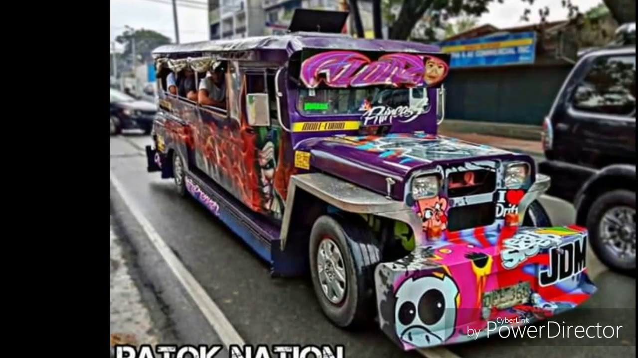 PHILIPPINE PATOK JEEP - YouTube