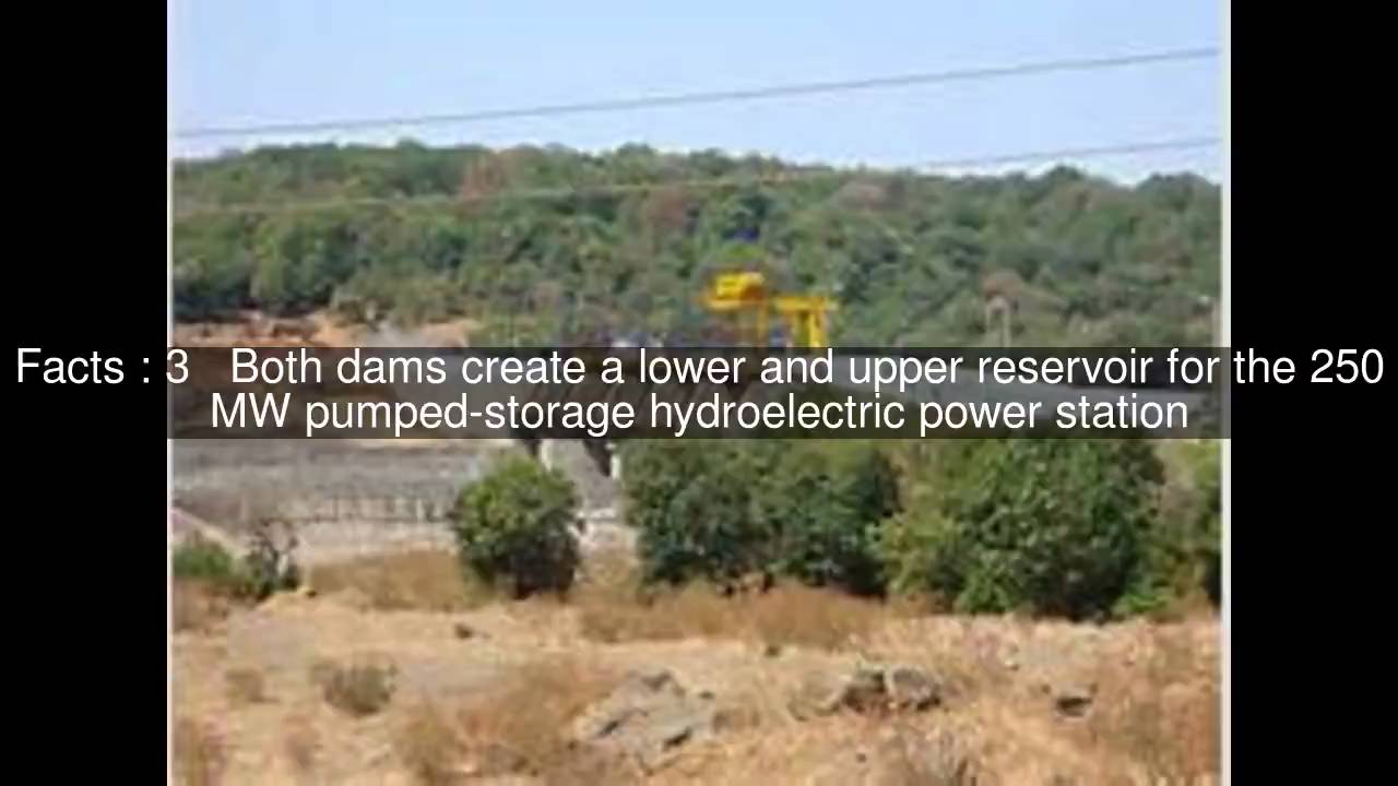 Ghatghar Dam Top #7 Facts - YouTube