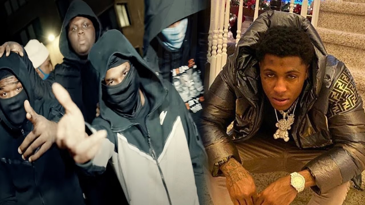 O Block Goons Send Message To NBA YoungBoy! Pooh Shiesty, Young Dolph ...