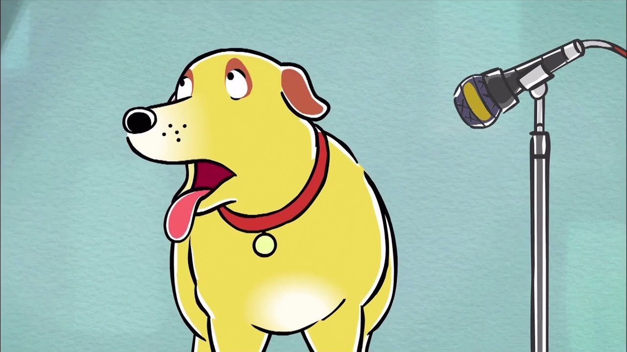 The Martha Speaks Intro - YouTube