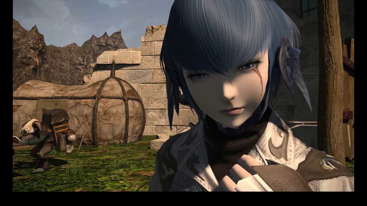 Final Fantasy XIV: Time Travel Shenanigans - YouTube