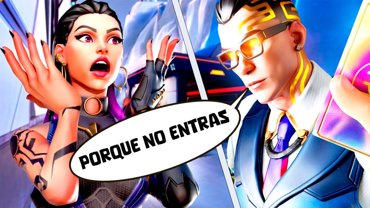 Duelistas NO ENTRAN y PERUANO CHISTOSO | Ranked Valorant - YouTube