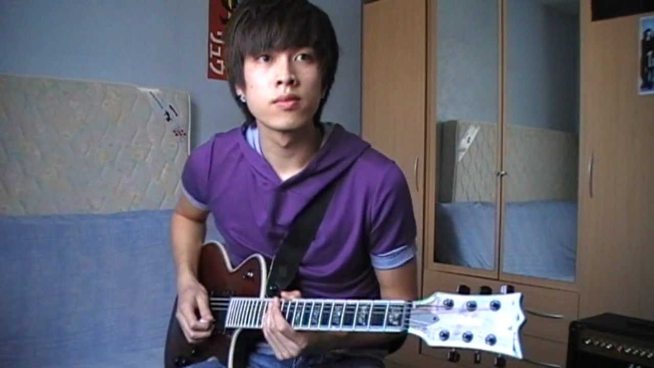 I Remember (Bang Yong Gook feat. Yang Yo Seob guitar cover) - YouTube