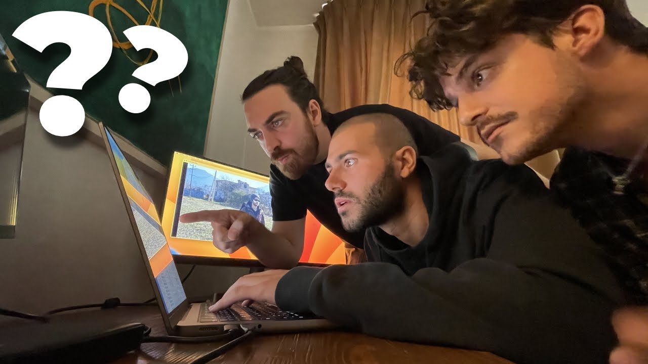 Vado in un HOTEL di LUSSO, ma Devo Lavorare || JASER - YouTube