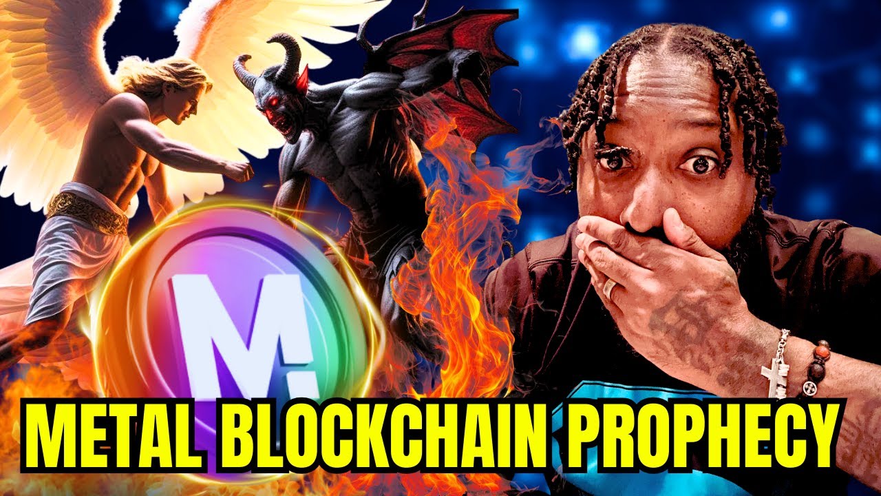 Apocalypse Now? Metal Blockchain’s Role in Crypto’s End-Times Puzzle ...