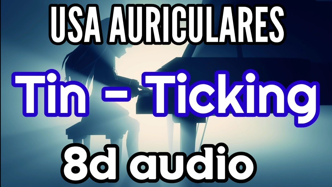 TIN - Ticking " Chill trap" (8D audio)🎧 - YouTube