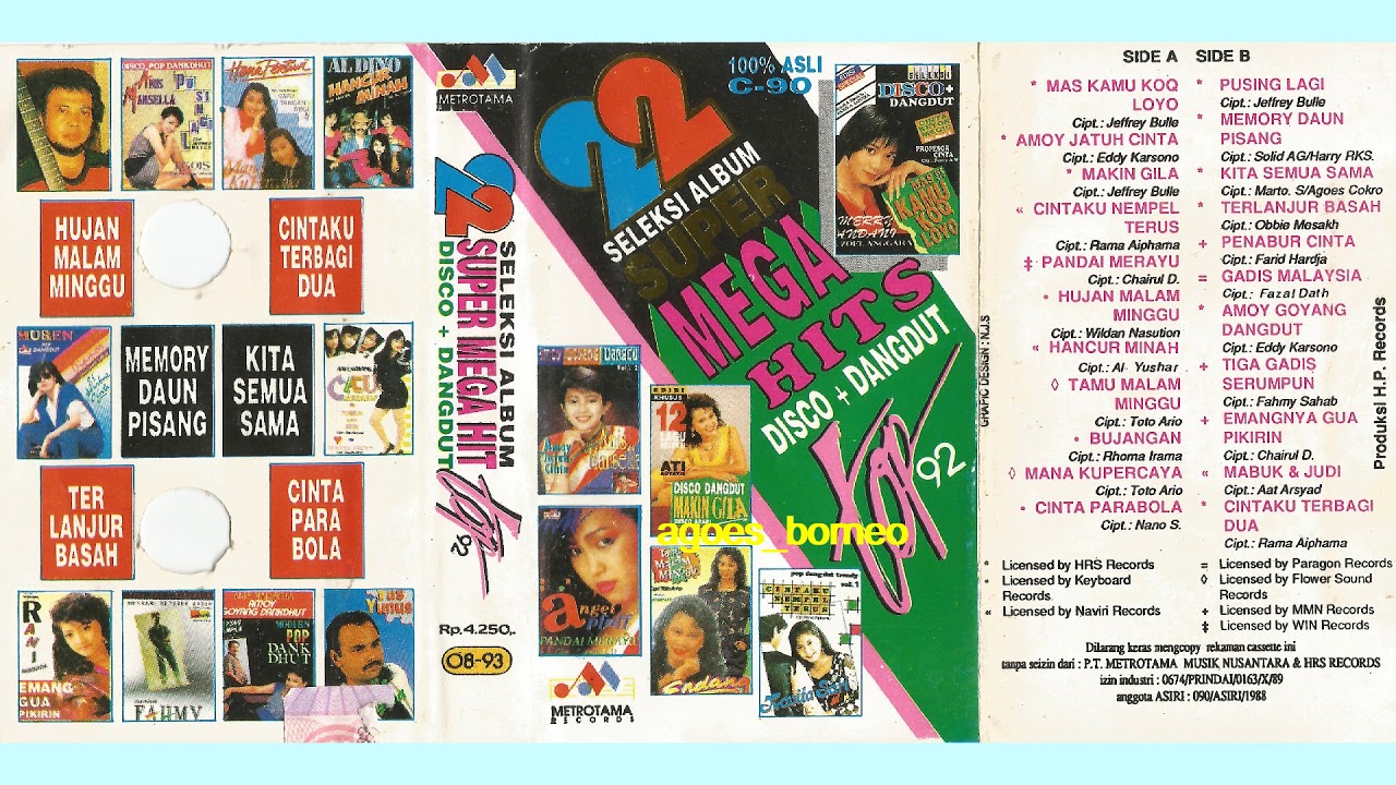 Angel Pfaff - Pandai Merayu - YouTube