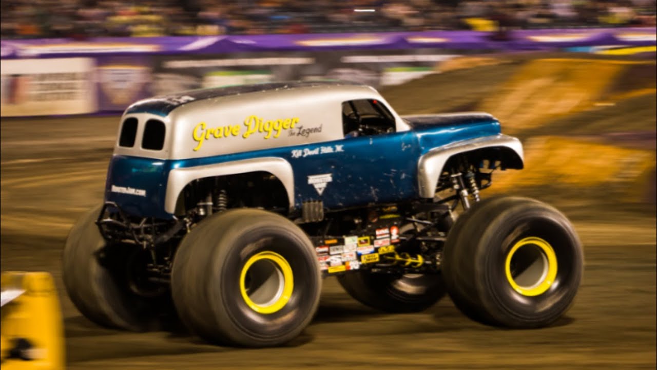 Monster Jam Top 5 Most Popular Recently Retired Trucks!! - YouTube