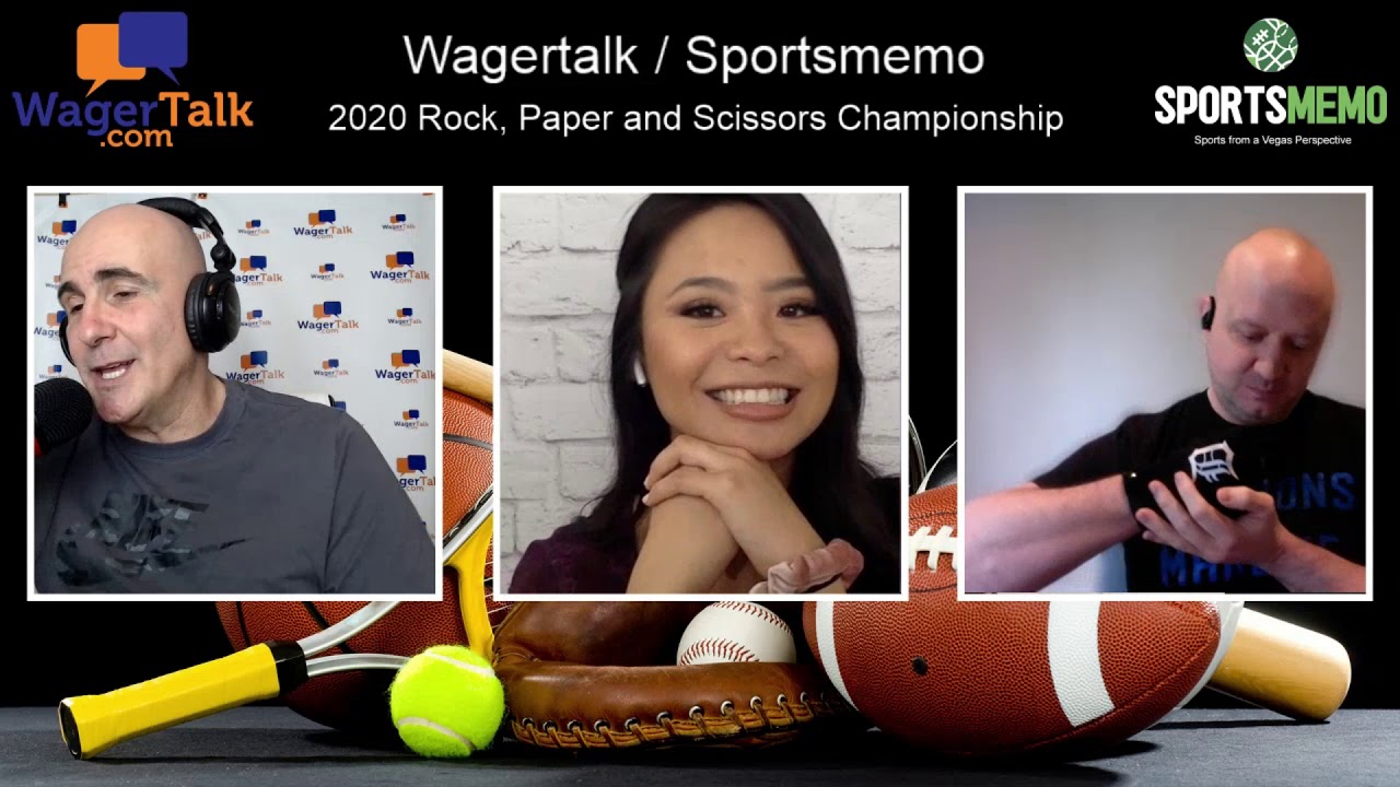 WAGERTALK 2020 ROCK PAPER SCISSORS CHAMPIONSHIP - Sweet 16 - Minty Bets ...