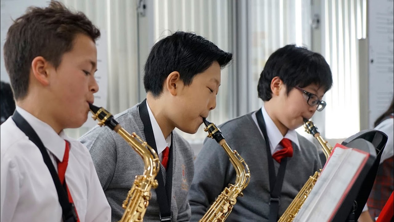 Elementary School Spring Concert 2024 - YouTube