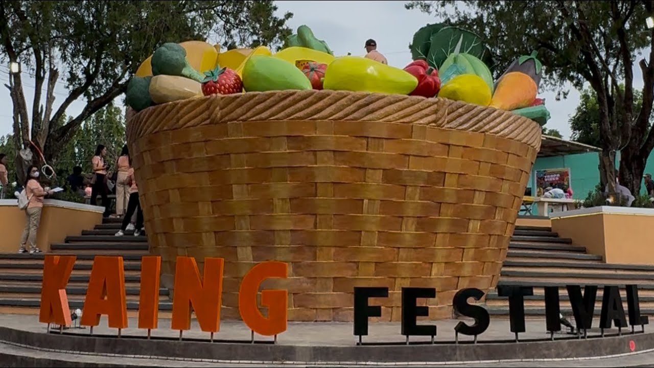 KAING Festival 2025 Grand Parade #kaingfestival2025 - YouTube