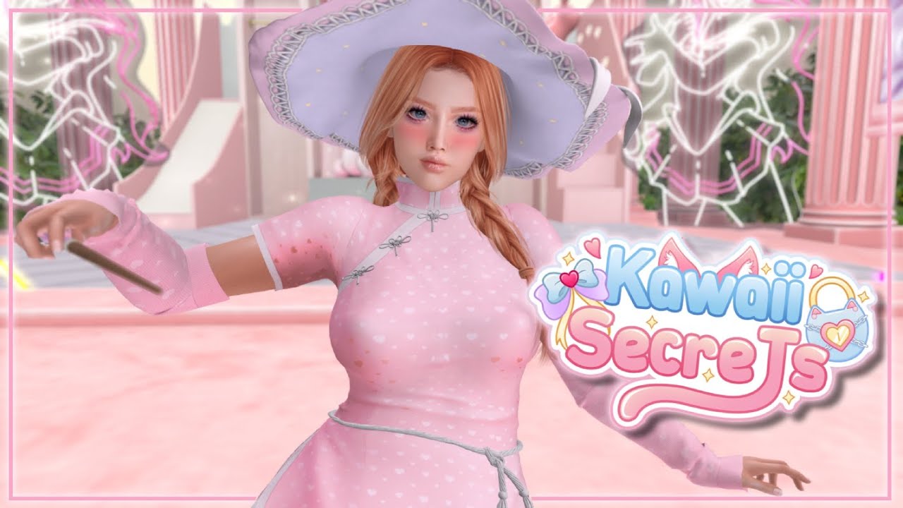 🌸KAWAII SECRETS | NOVEMBER ROUND | SECOND LIFE🌸 - YouTube