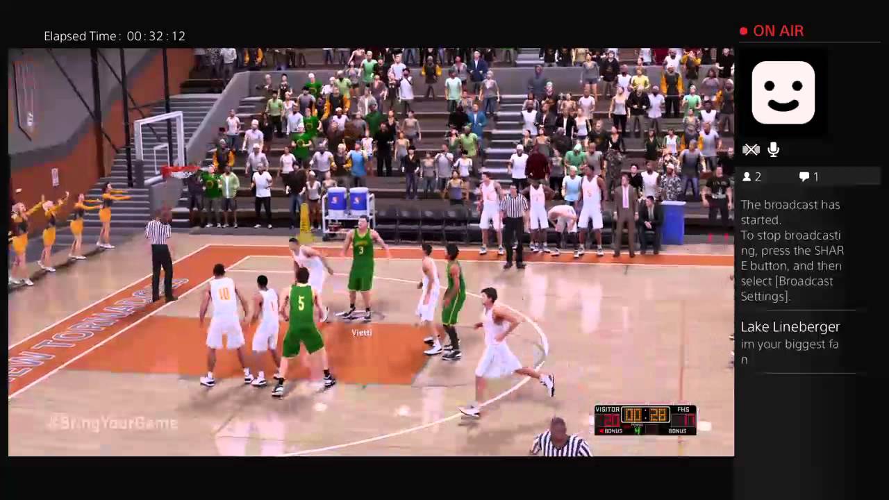 NBA 2K 16 - My Career - YouTube