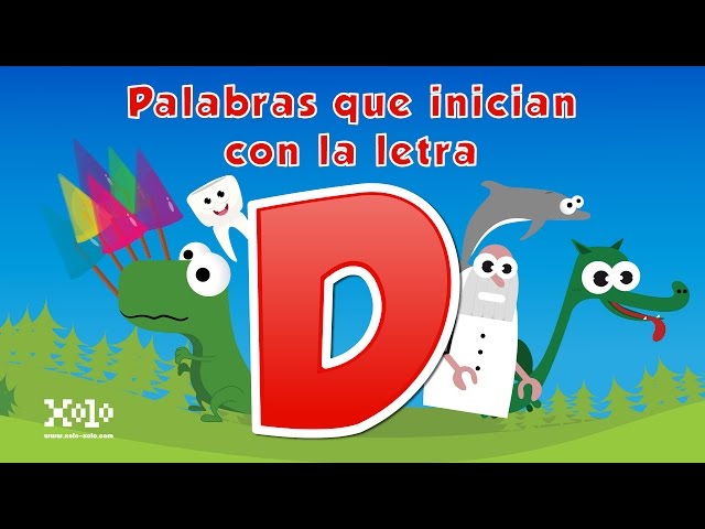 Palabras Con La Letra D Con Amigos Diferentes Palabras Para La Letra D