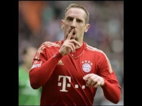Franck Ribéry ● The Best Player of Europe ● 2017 2018 HD GOLS RIBERY