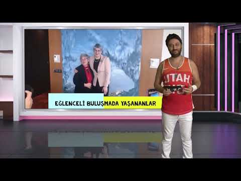 Canan Karatay Sefa Doğanay Buluşması