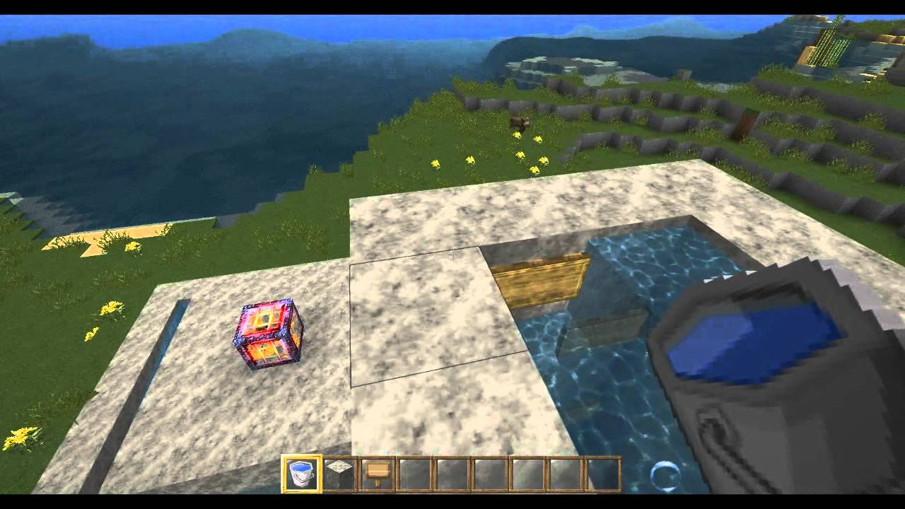 Minecraft - Die EP Farm - Tutorial - YouTube