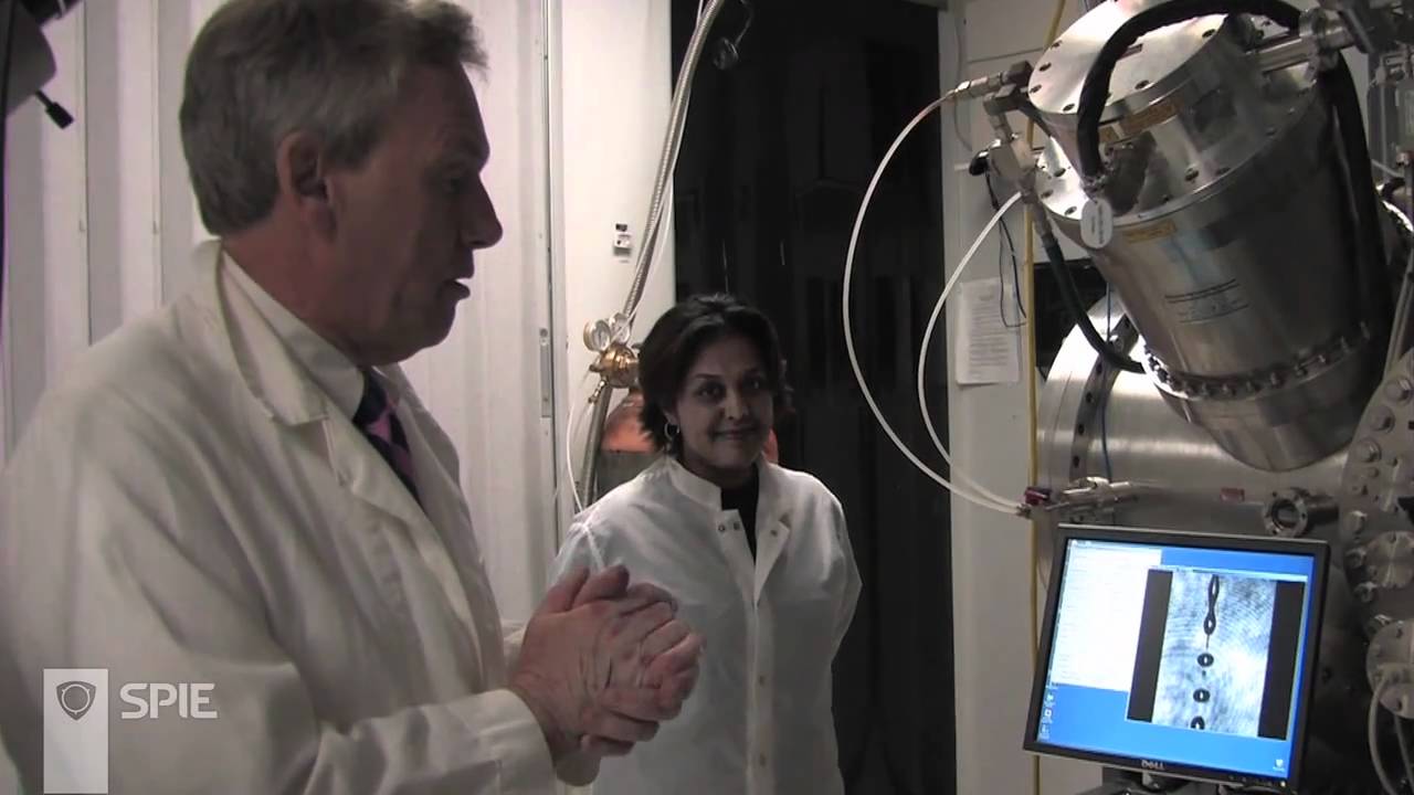 Video interview with Martin Richardson: the Townes Laser Institute at ...