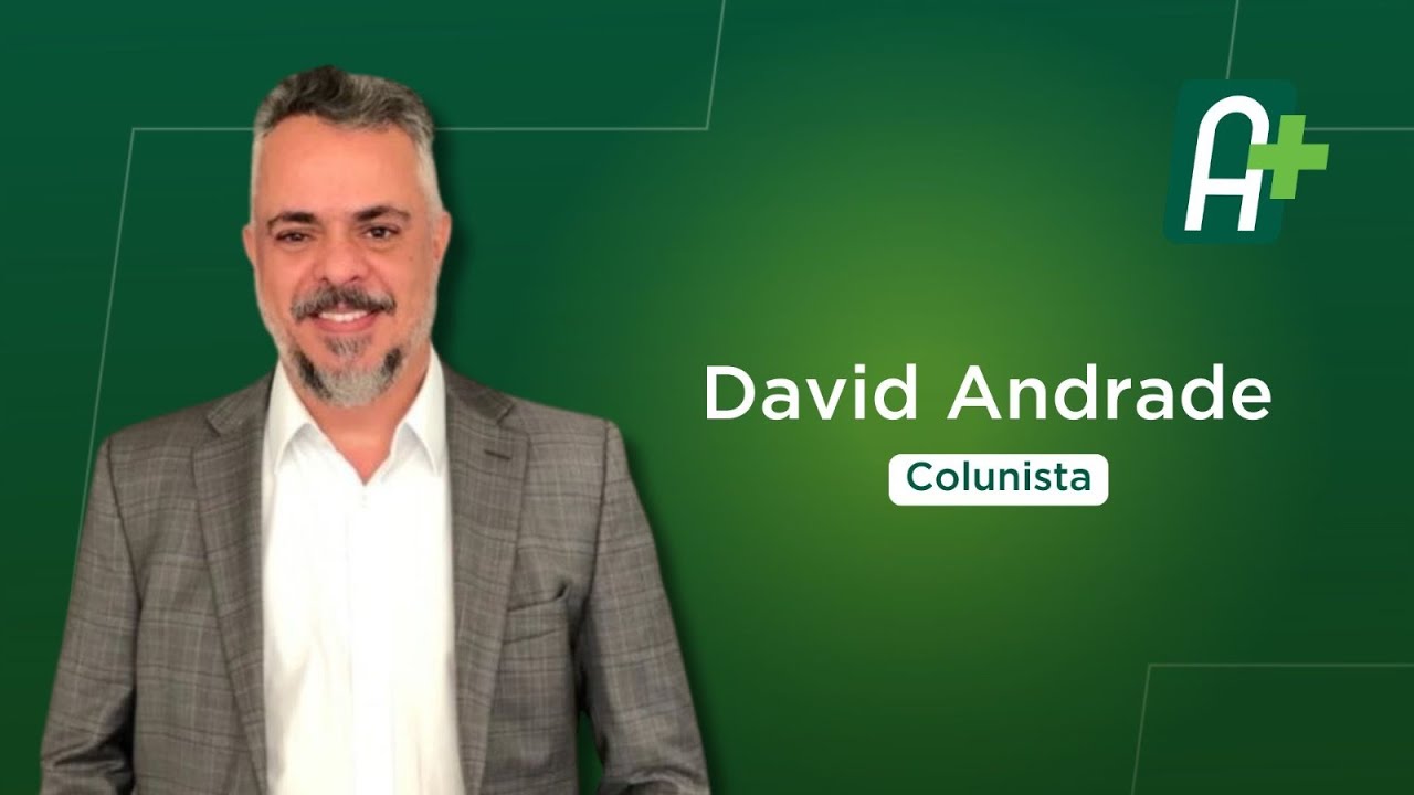 David Andrade comenta posição da Câmara sobre aumento do IOF - YouTube