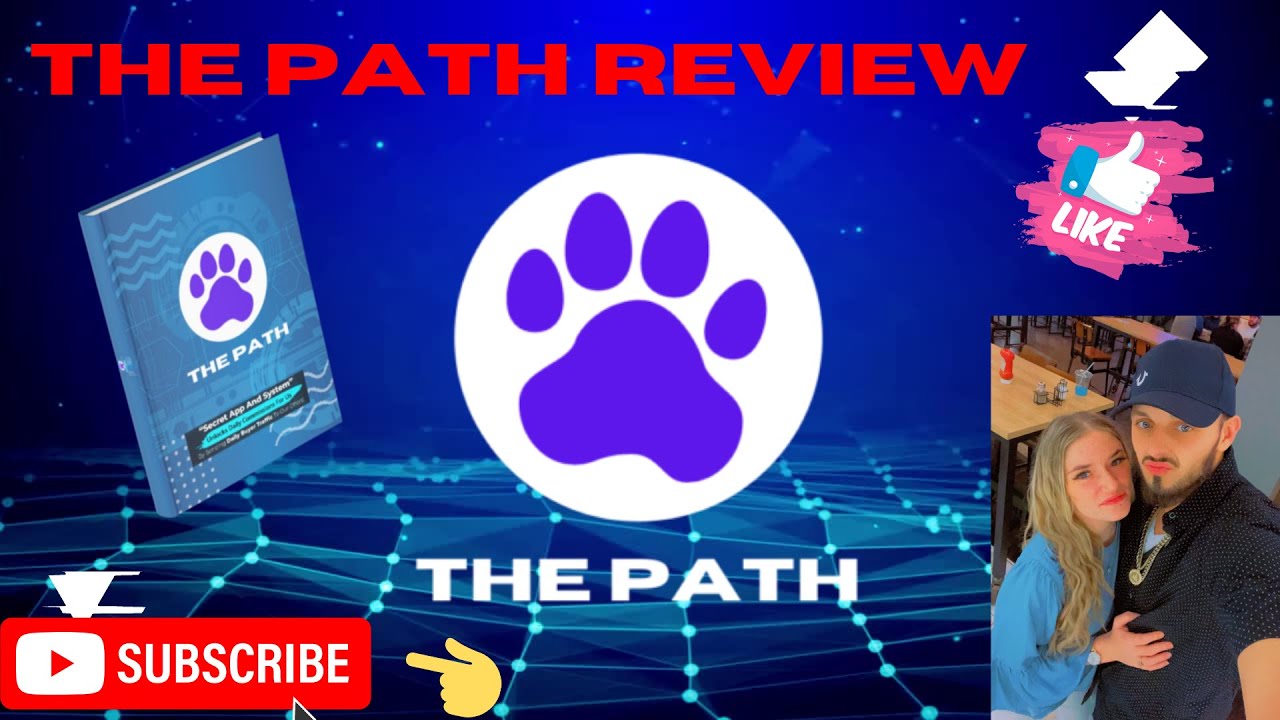 THE PATH!!!!! REVIEW - YouTube