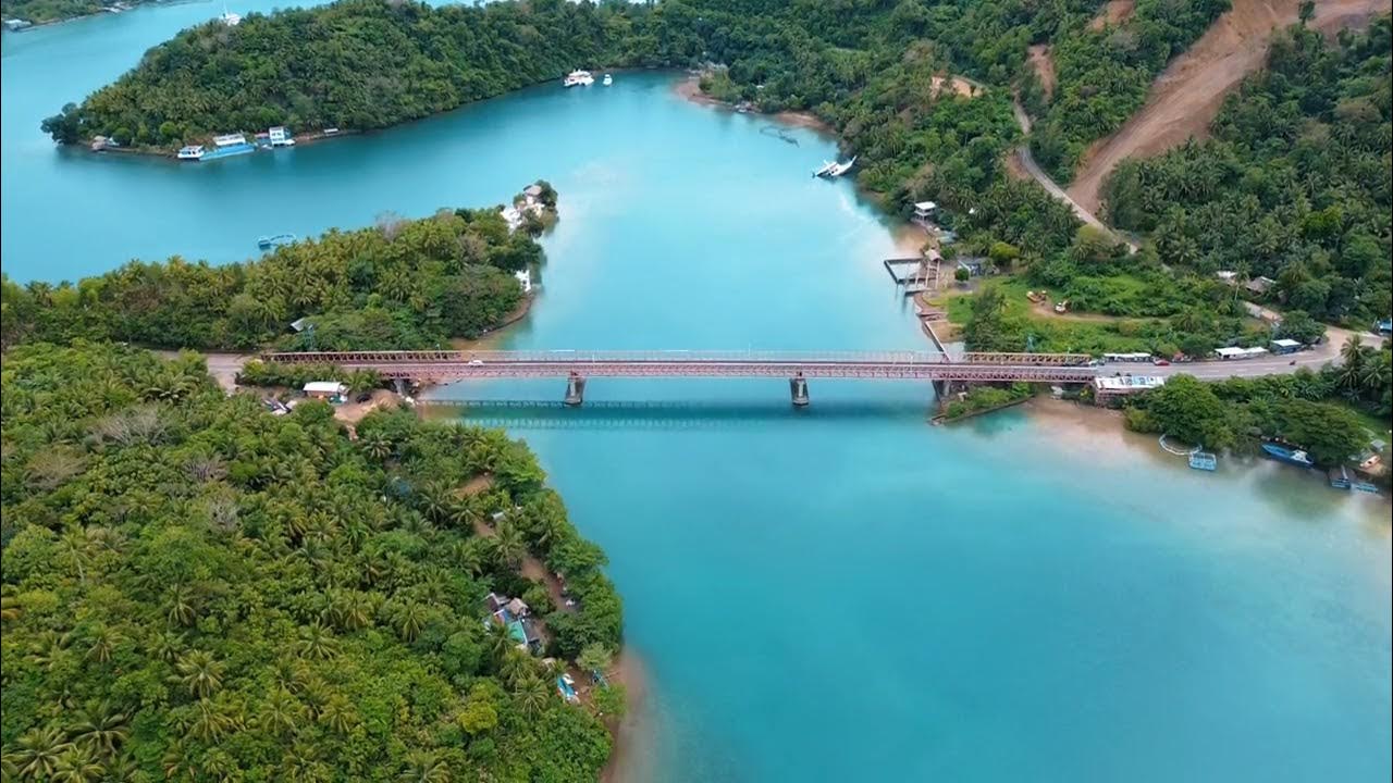 SULA BRIDGE BACACAY, ALBAY, PHILIPPINES - YouTube