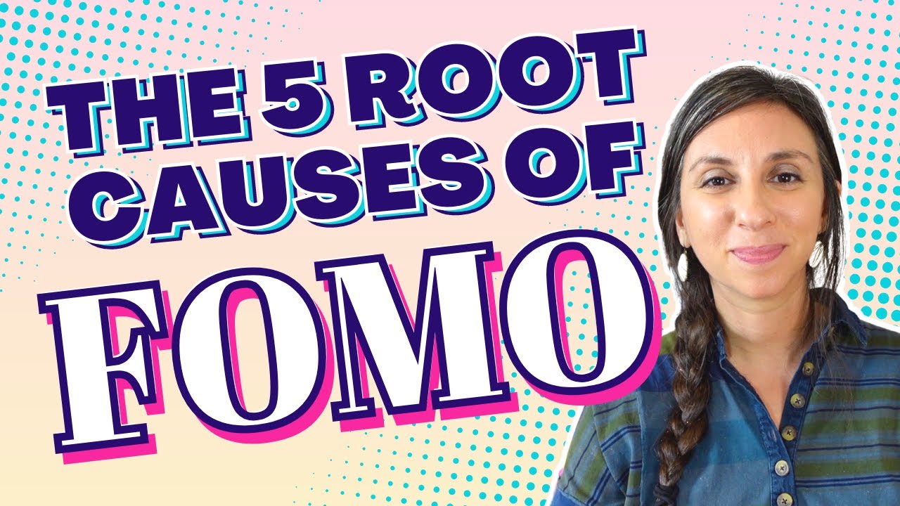 THE FEAR OF MISSING OUT: Psychology behind your FOMO - YouTube