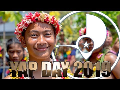 YAP DAY 2019:  51 YEARS OF RICH CULTURAL HERITAGE AND TRADITIONS