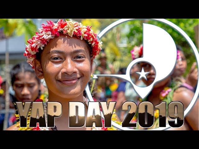 Yap Island Flower