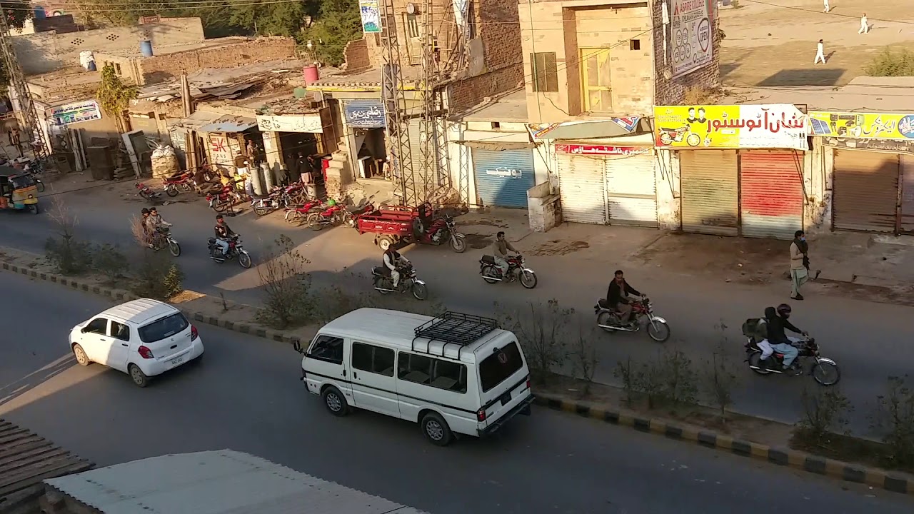 Chunian city - YouTube