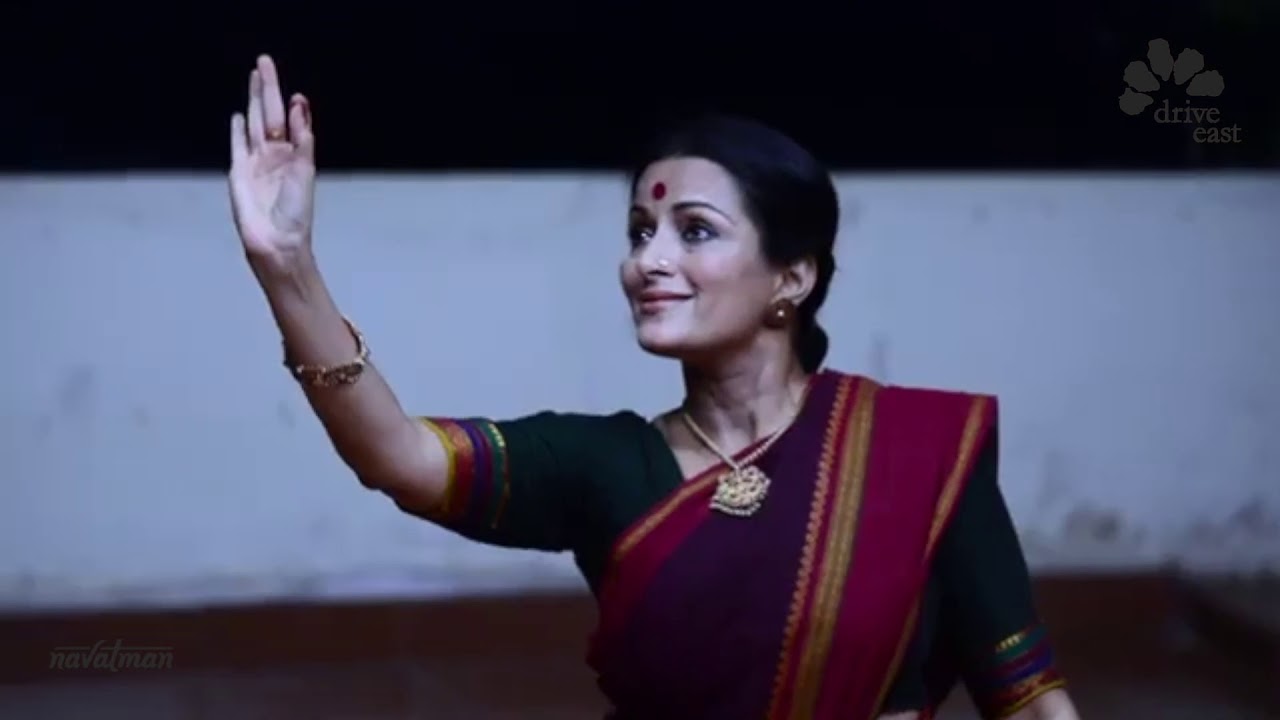 Thoughts on the Arts: Vidhya Subramanian - YouTube