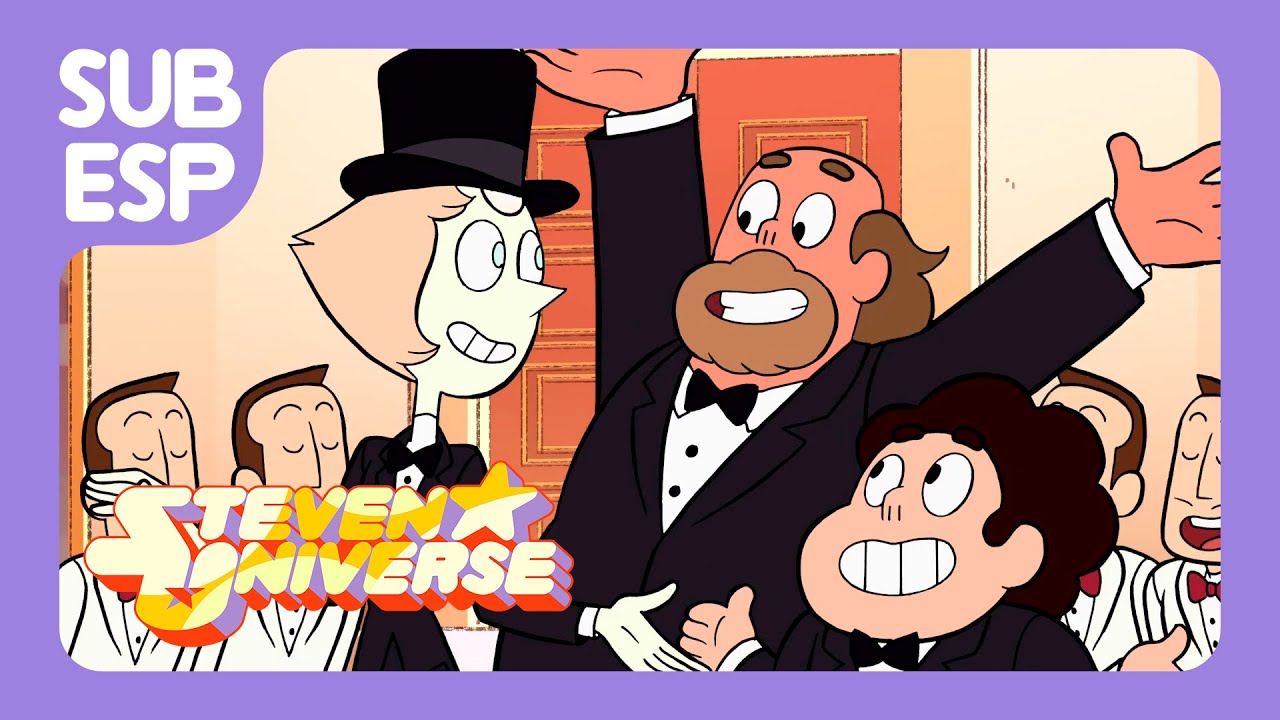 Mr. Greg | Steven Universe | Sub. Español - YouTube