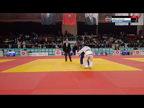 YAĞMUR YILMAZTÜRK - SEMA NUR YÜKSEL 40KG Final