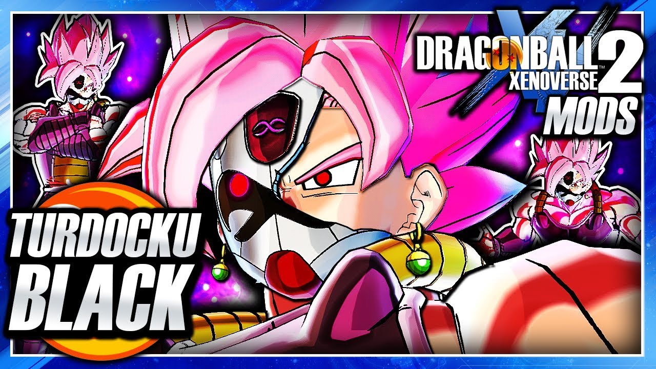 Dragon Ball Xenoverse 2 PC: Turdocku Black DLC (Turles, Goku Black ...