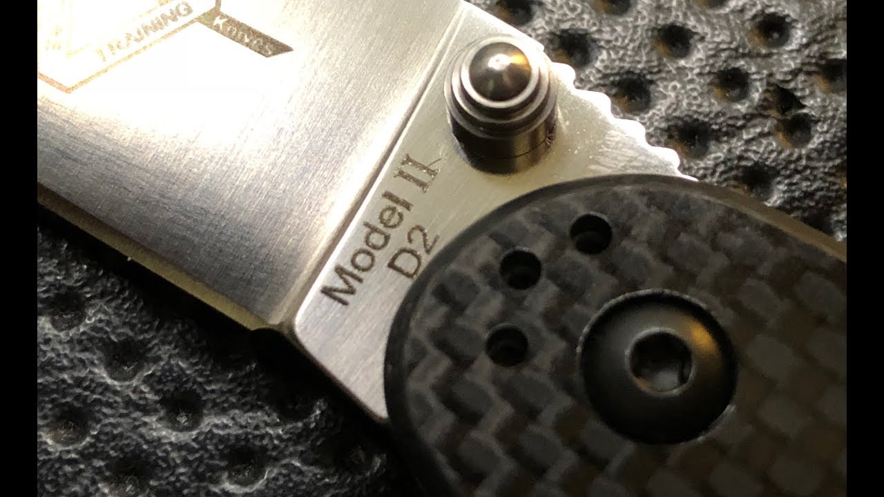 The Ontario RAT 2 in D2 Steel: A Quick Shabazz Review - YouTube