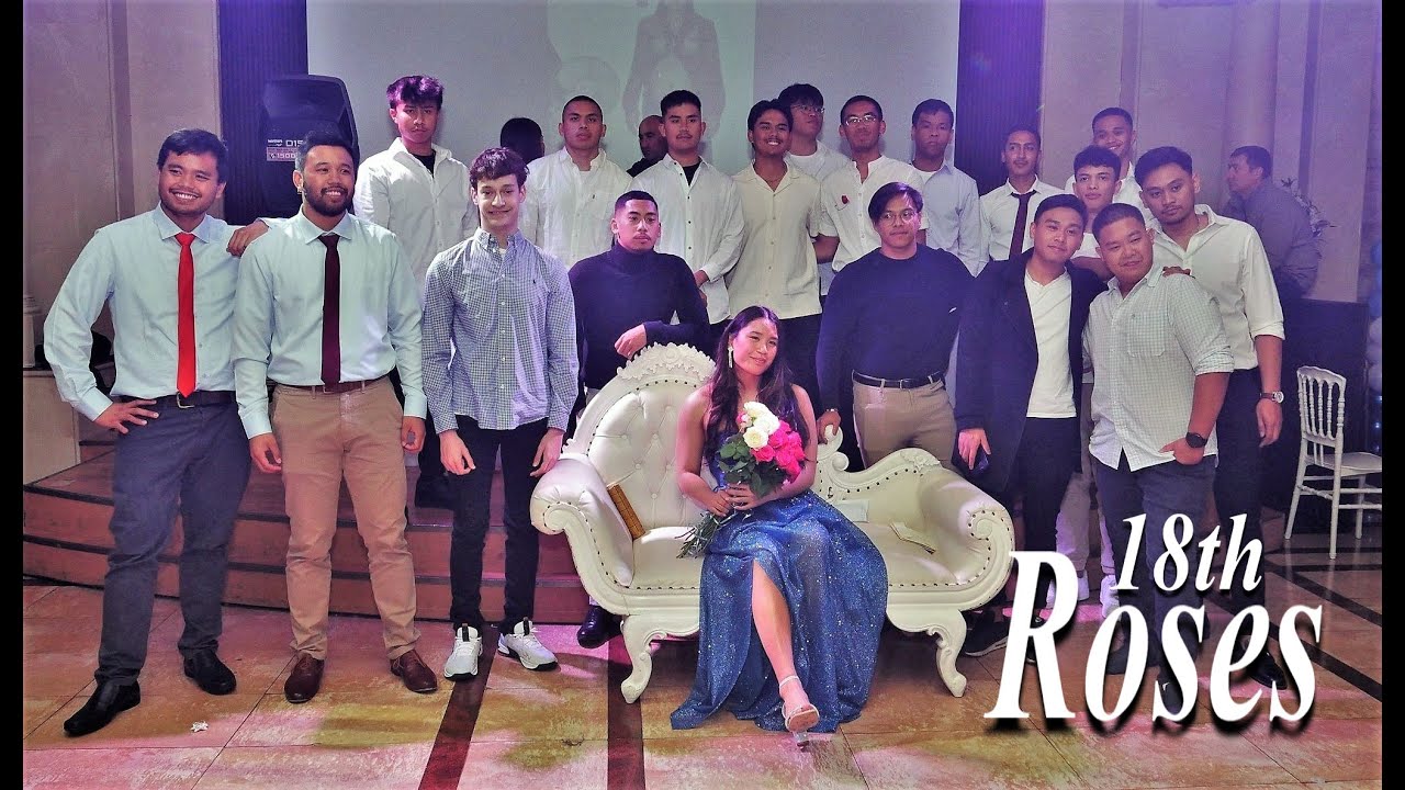 18th Roses Dance "I loved her first"Tim Mcgraw,"Youll always be my baby ...