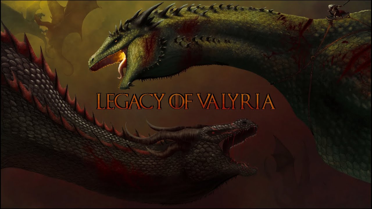 CK3 | AGOT: Legacy of Valyria | Episode 3 - Born To Rule - YouTube