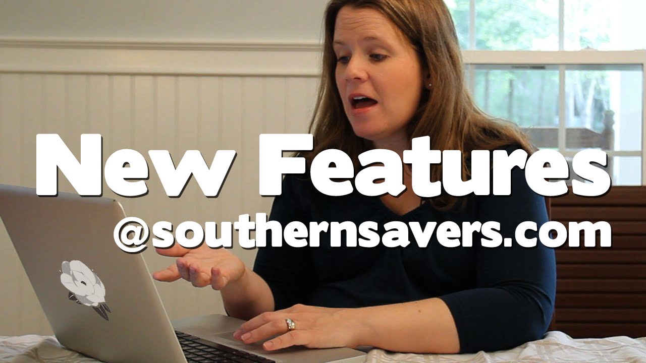 Walk Through Features of Southern Savers - YouTube